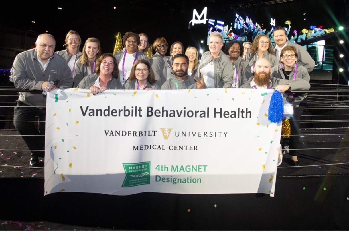 Welcome | Vanderbilt Behavioral Health Nursing
