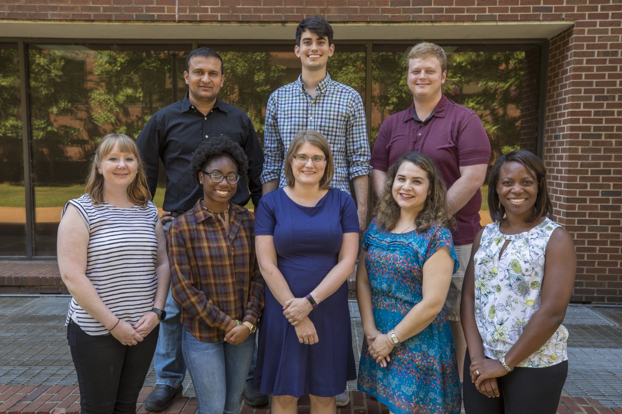 Julie A. Rhoades (Sterling), Ph.D. | Vanderbilt Center for Bone Biology ...