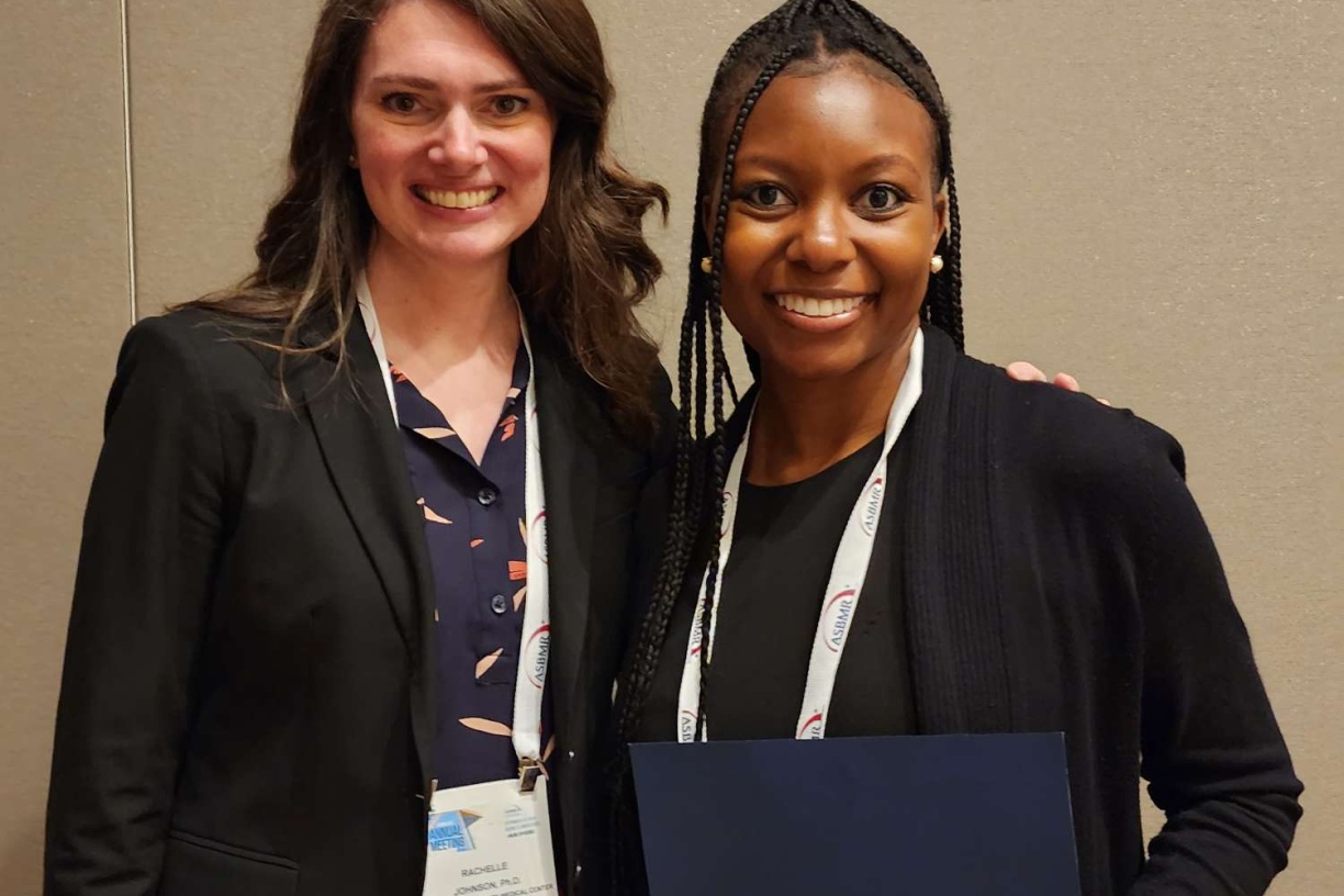 Rachelle W. Johnson, PhD | Vanderbilt Center for Bone Biology (VCBB)