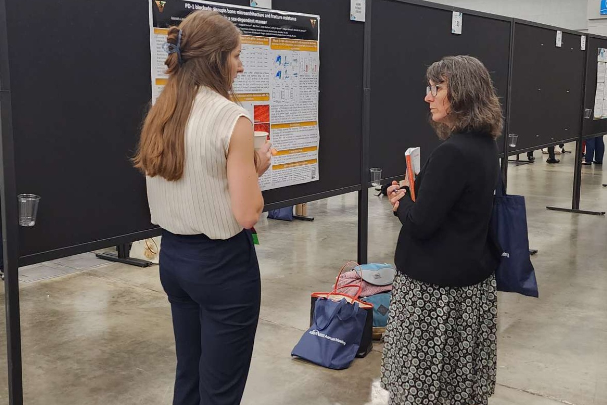 Rachelle W. Johnson, PhD | Vanderbilt Center for Bone Biology (VCBB)
