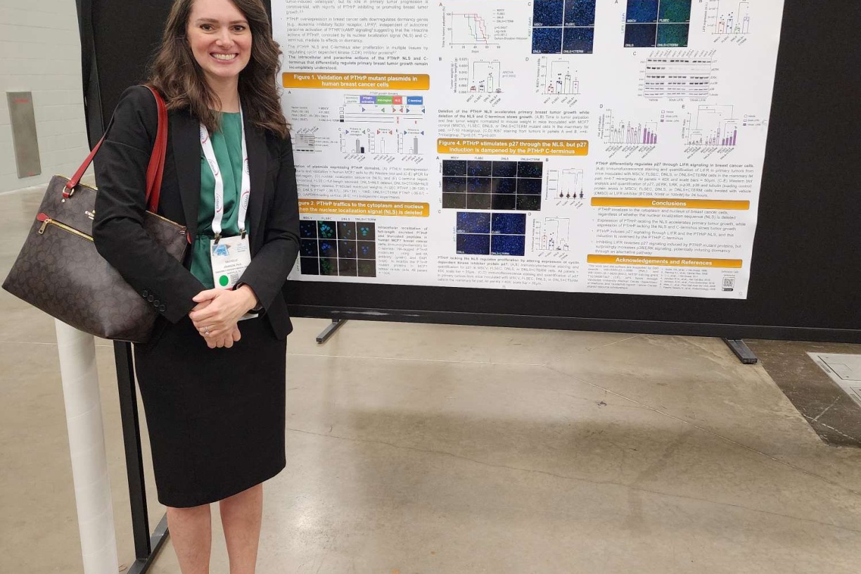 Rachelle W. Johnson, PhD | Vanderbilt Center for Bone Biology (VCBB)