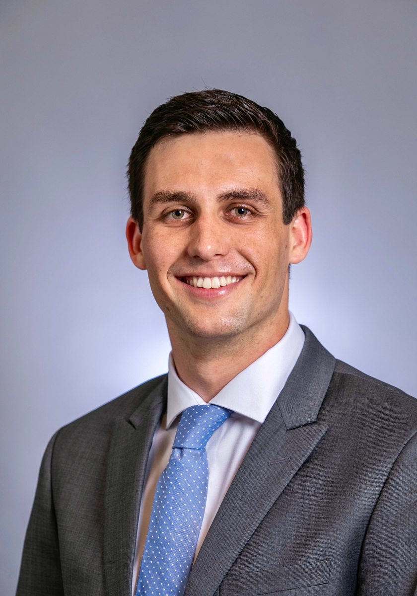 Noah Harrison | Vanderbilt Colorectal Research Center