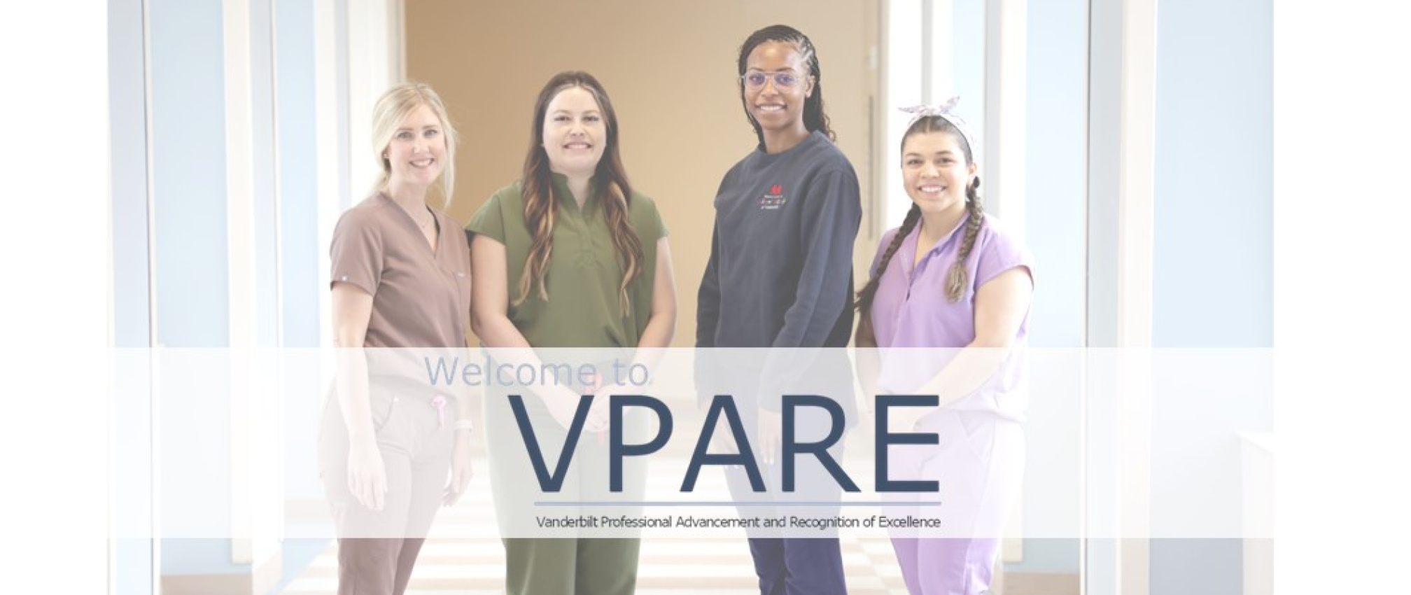 Welcome-VPARE | Vanderbilt Professional Advancement and Recognition of ...