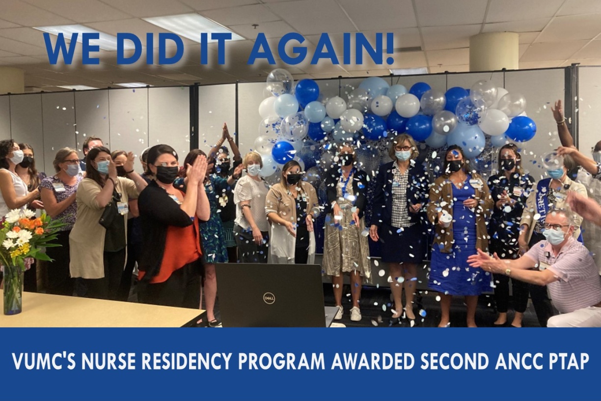 Welcome | Vanderbilt University Adult Hospital Nursing