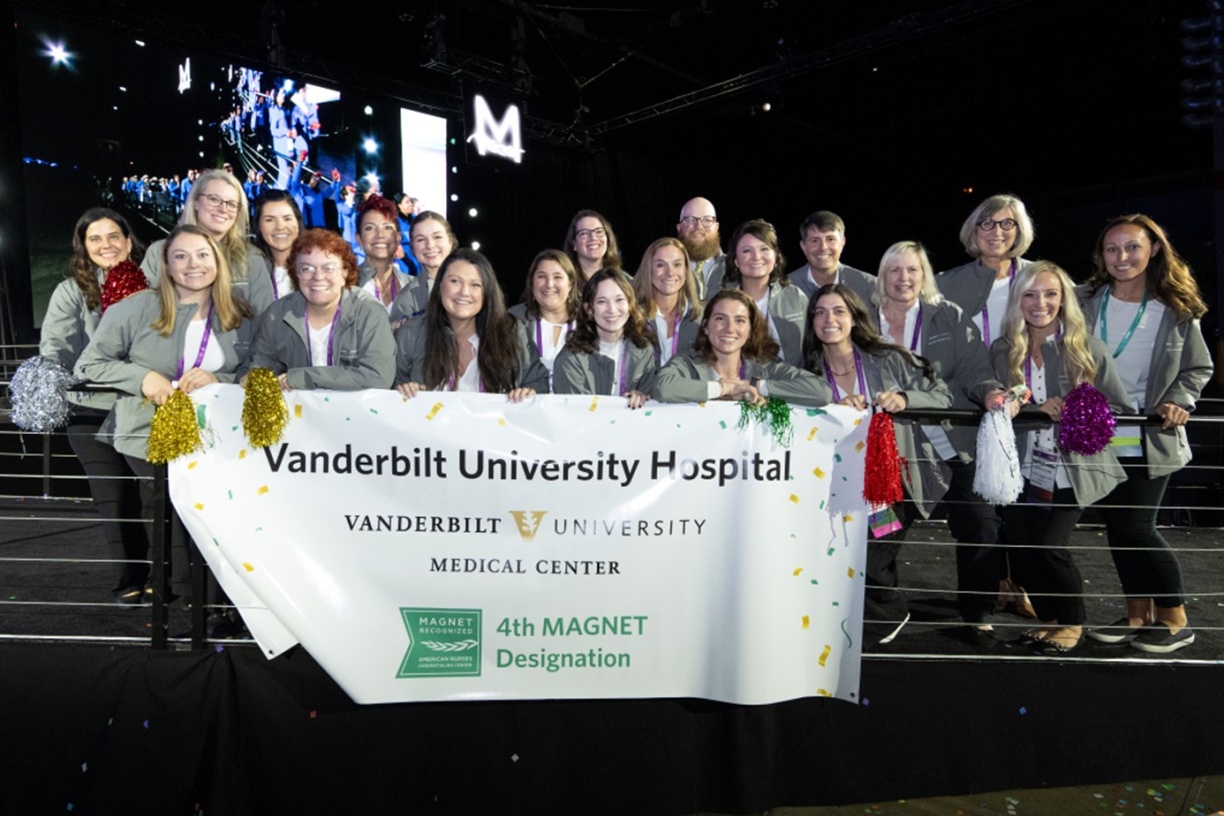 Welcome | Vanderbilt University Hospital Nursing
