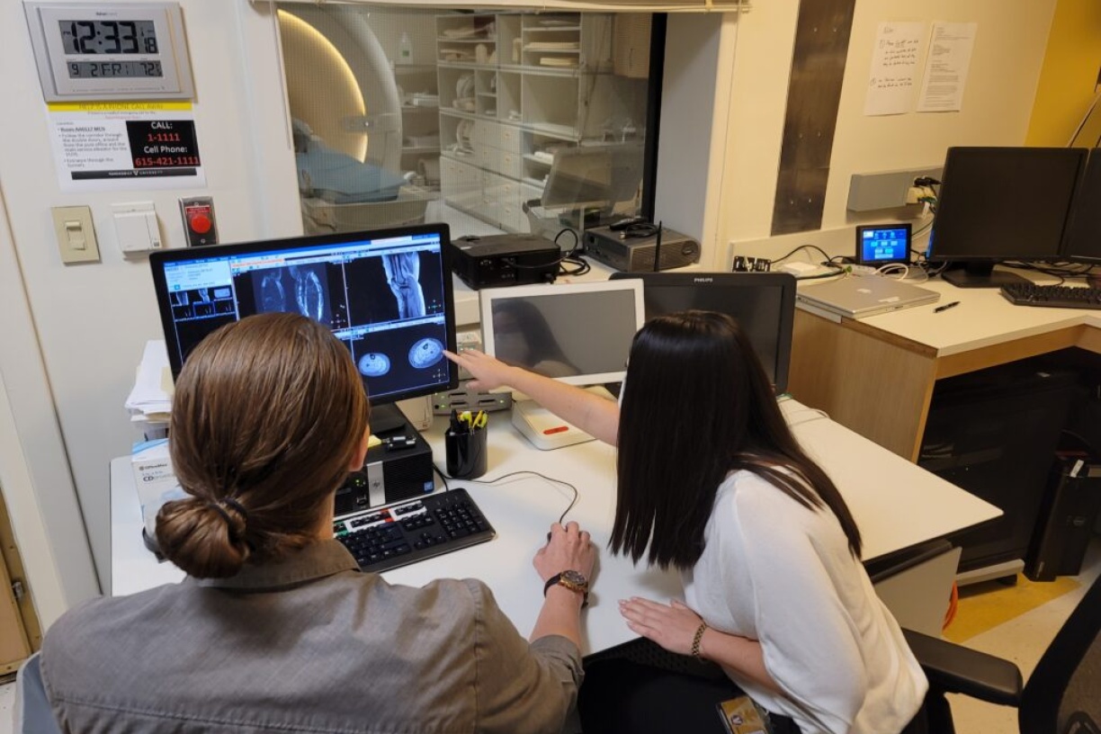 Master of Imaging Science Program | Vanderbilt University Institute of ...