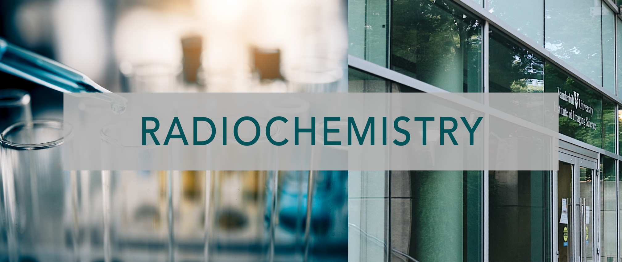 Radiochemistry - Resources | Vanderbilt University Institute of Imaging Science