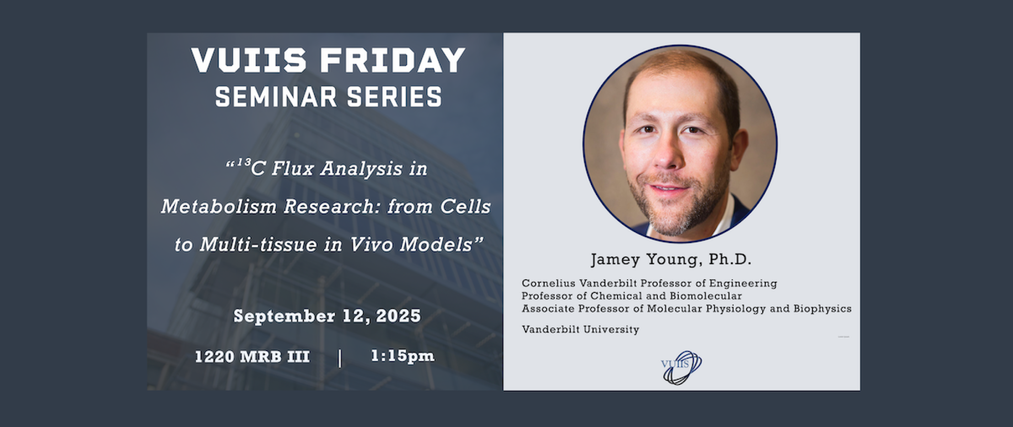 Welcome | Vanderbilt University Institute of Imaging Science