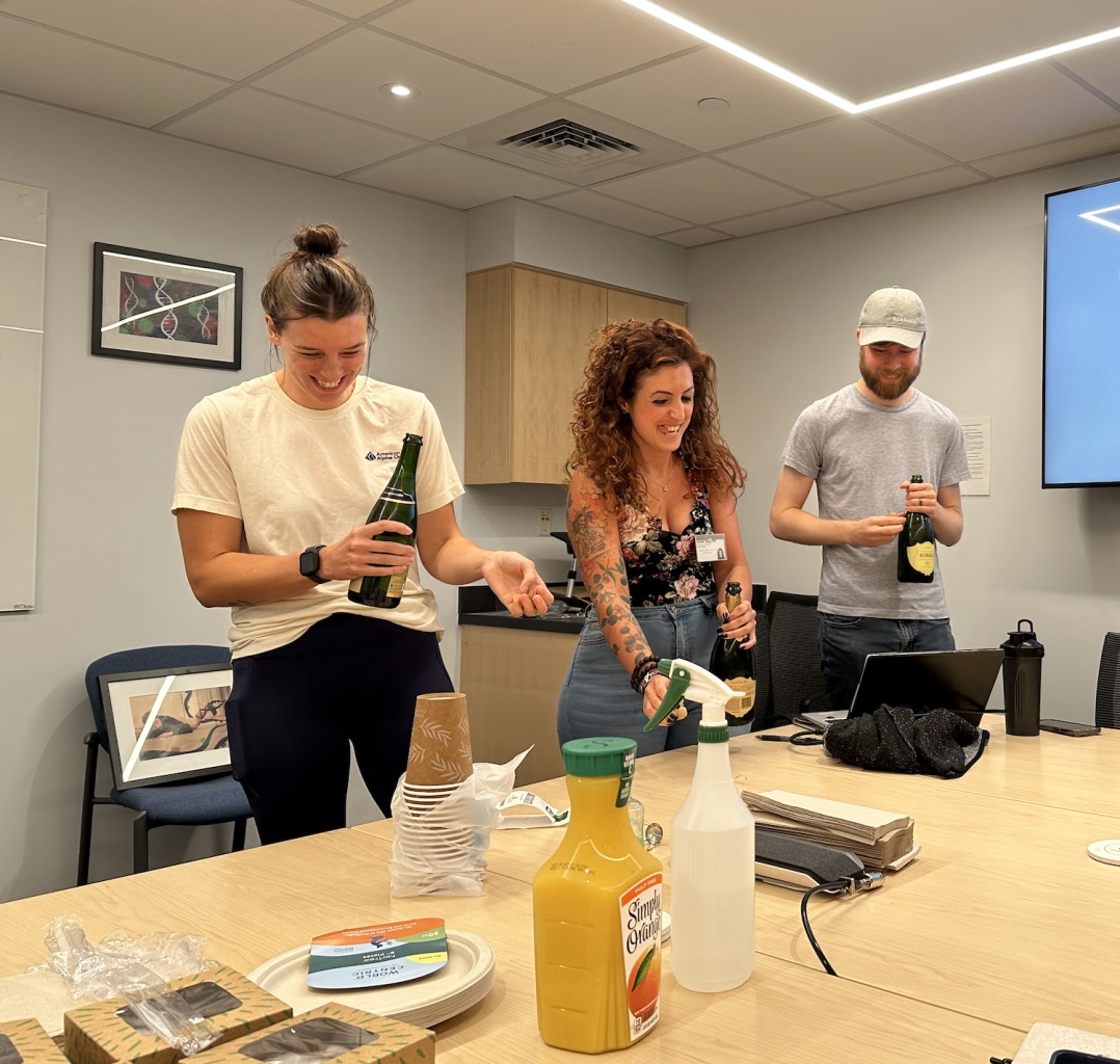 Lab Photos | Wenhan Zhu Lab